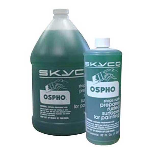 Skyco Ospho 605 Metal Rust Prevention Treatment 1 Quart | Painters ...